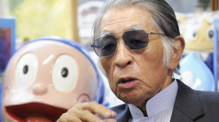 Tác Giả Doraemon ông Motoo Abiko Qua đời ở Tuổi 88 Báo Pháp Luật Việt Nam điện Tử